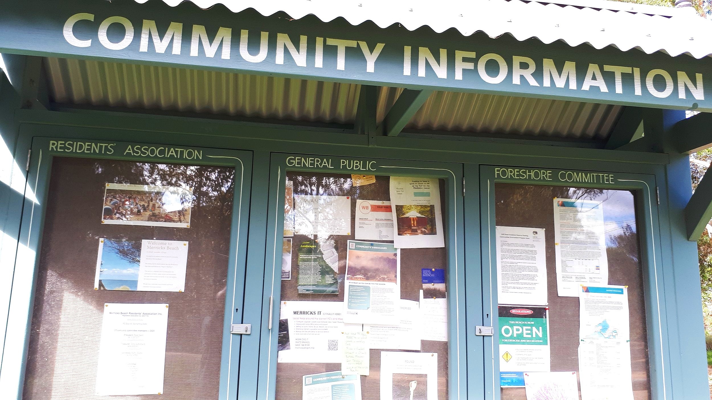 News — Shoreham Community