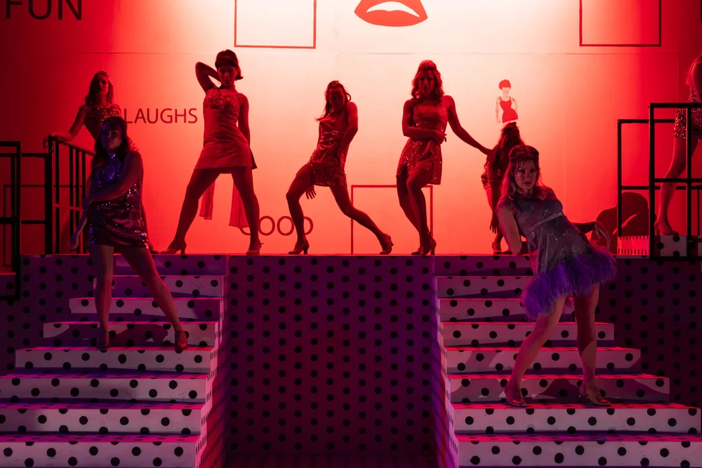 Sweet Charity — Sarah Hordern Costume