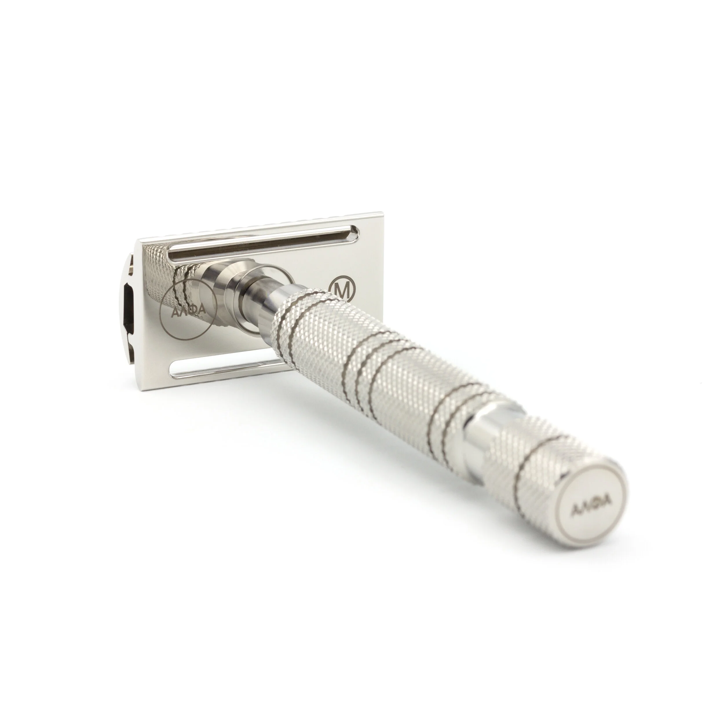 Order Confirm — Alpha Shaving