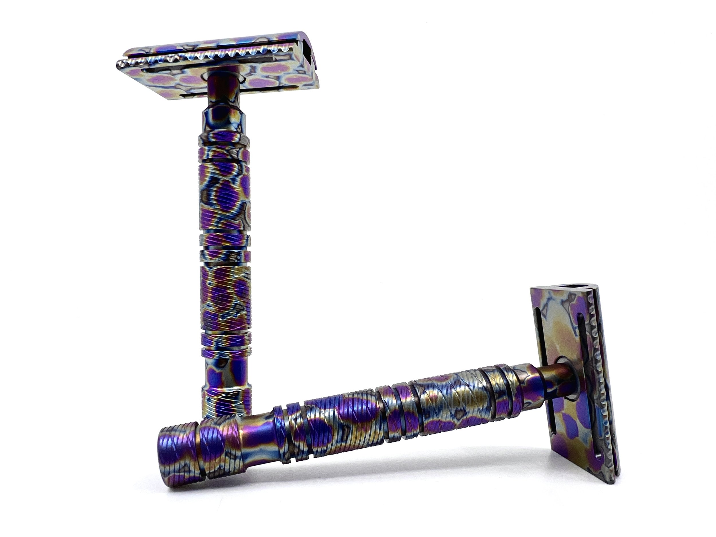 DE & SE Razors — Alpha Shaving Works