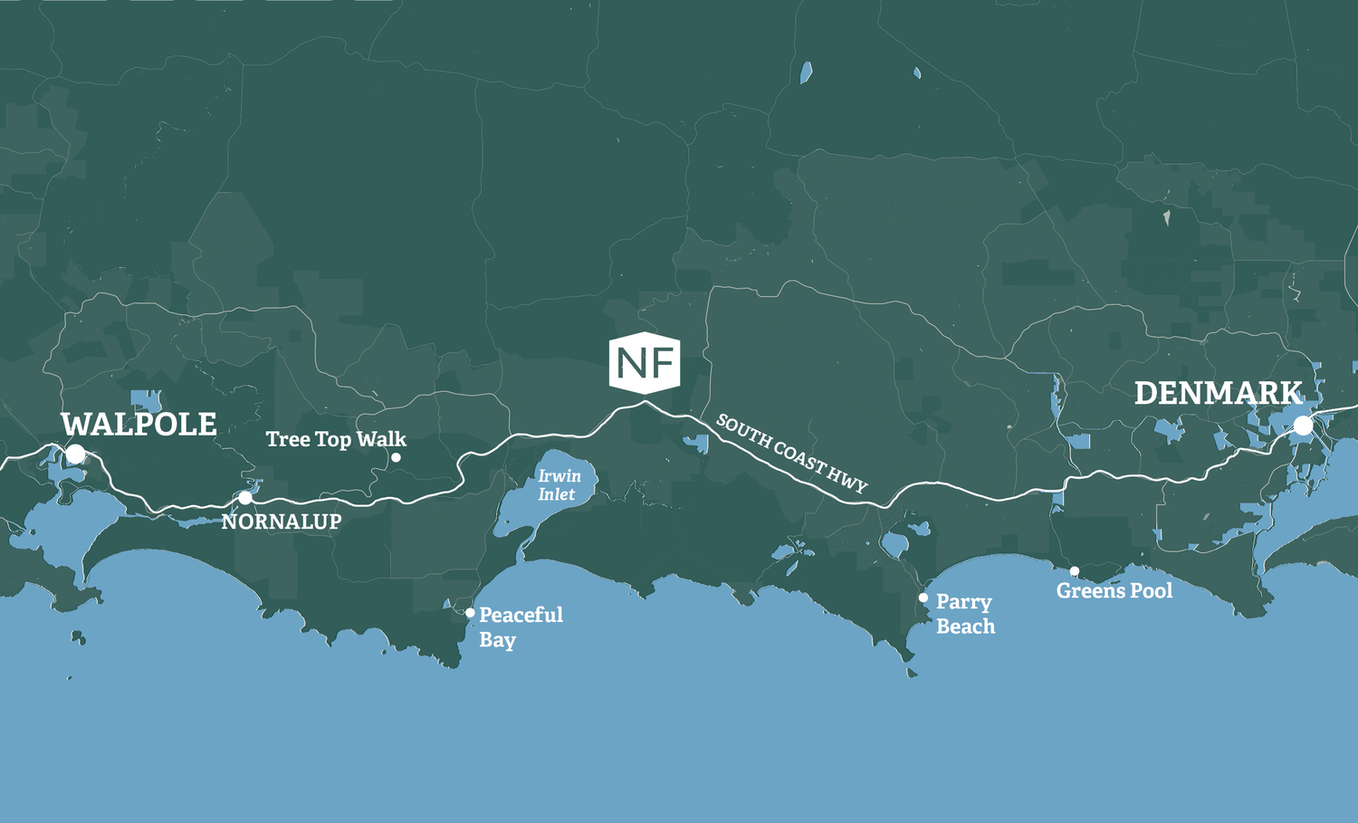Location — NewFarm Denmark