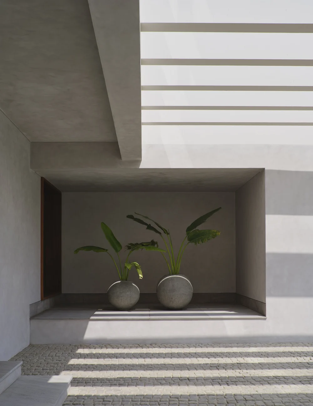 The Architect's Home | ALEEYA. design studio - New Norm
