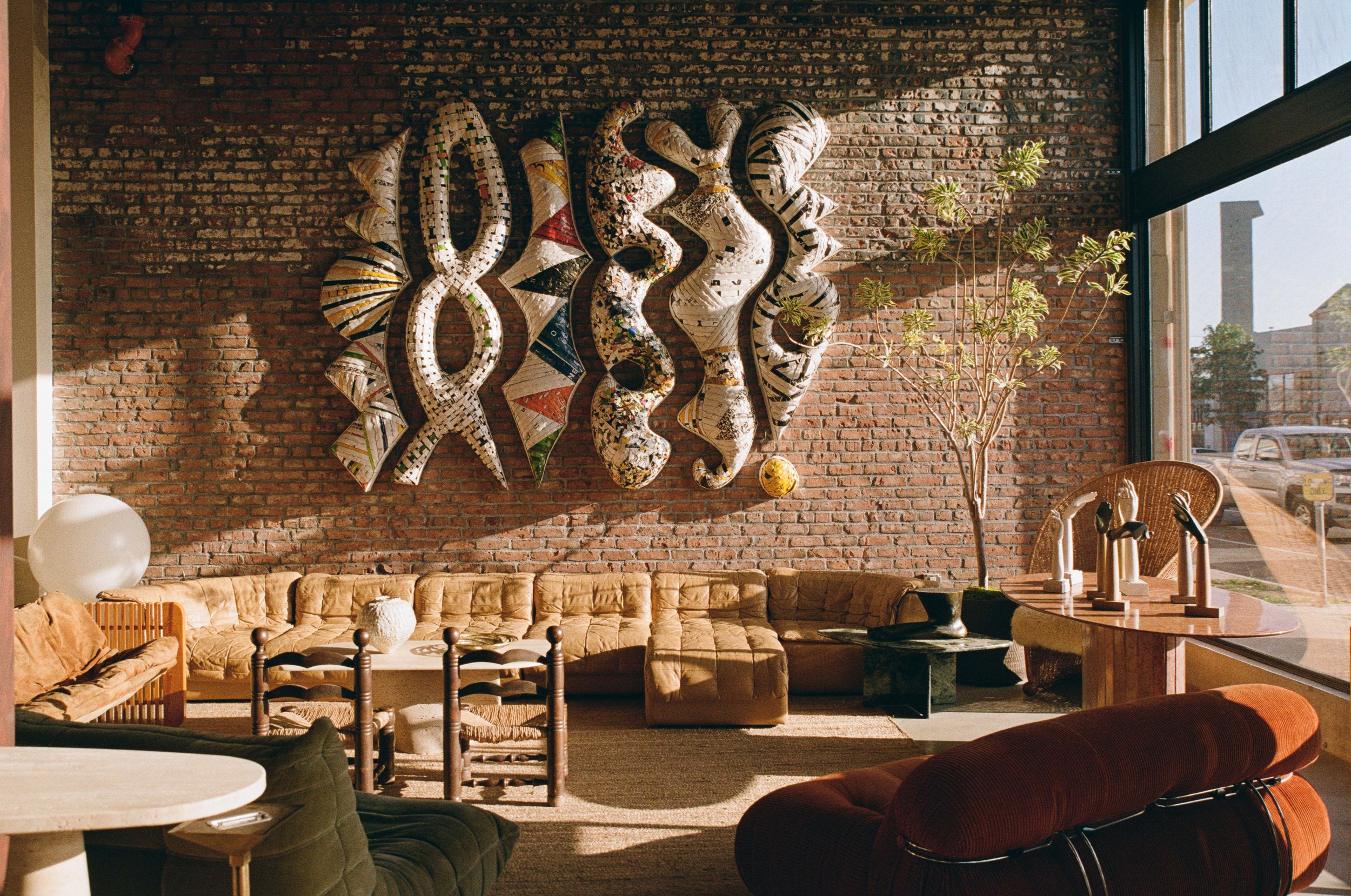 Pop Up Home | Los Angeles - New Norm
