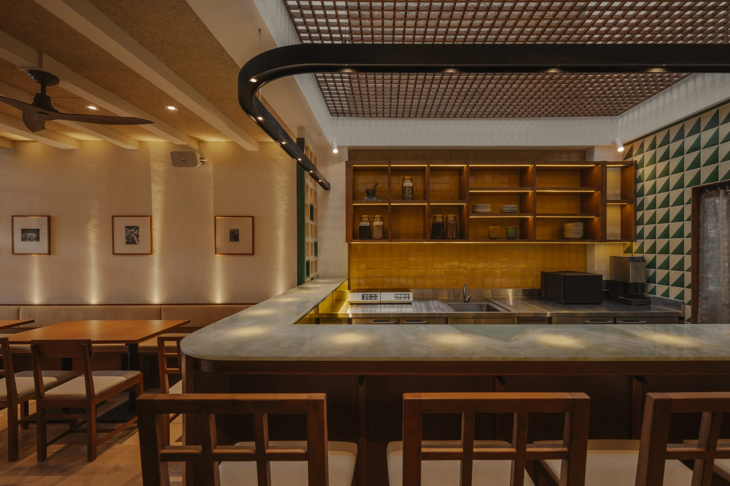 Club Rangoon | Hui Designs - New Norm