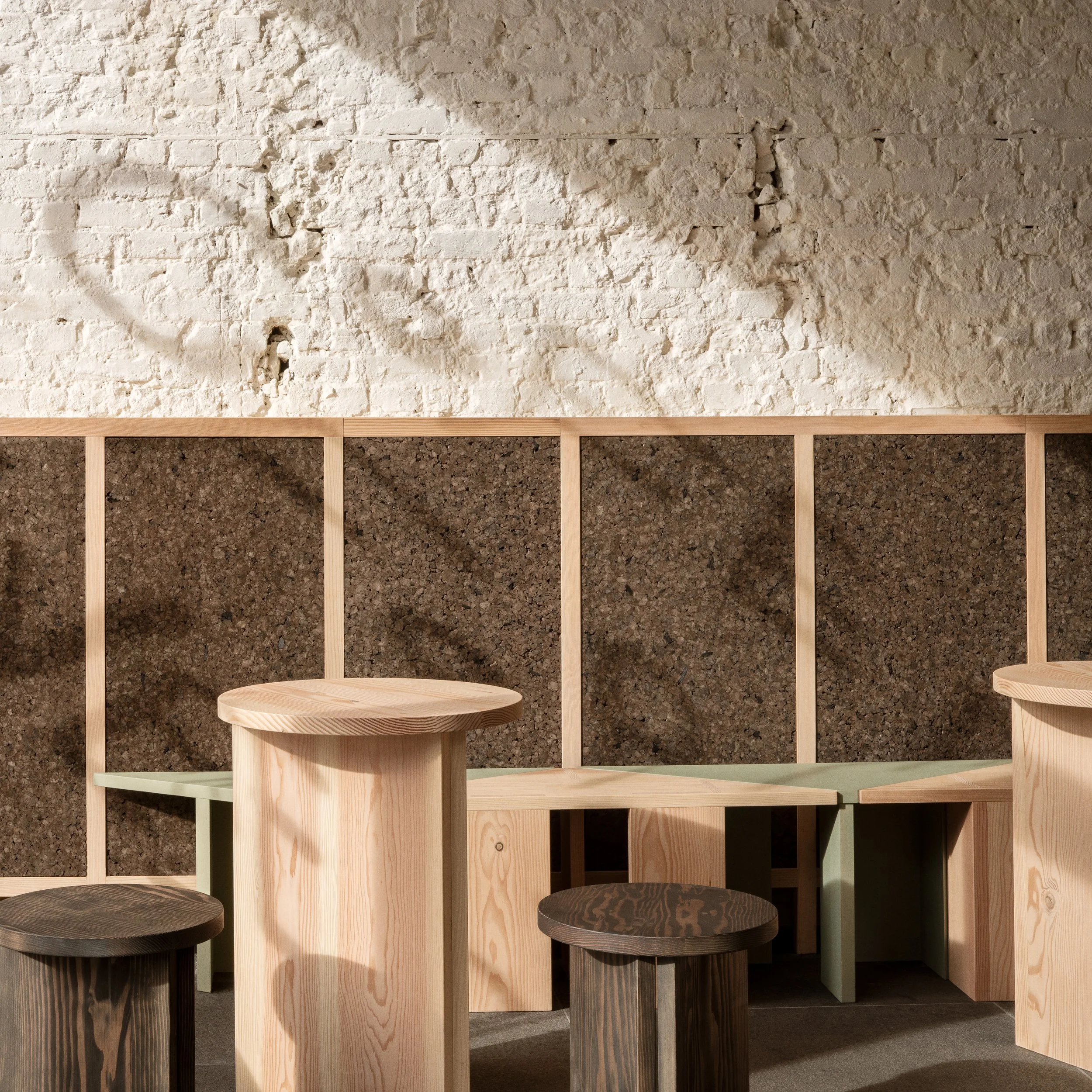 NOLA | O'Sullivan Skoufoglou Architects - New Norm