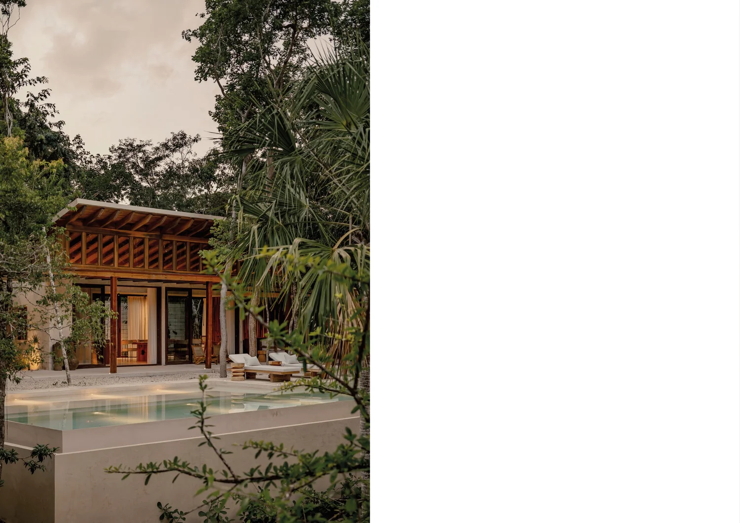 Casa Tropical | Jaque Studio - New Norm