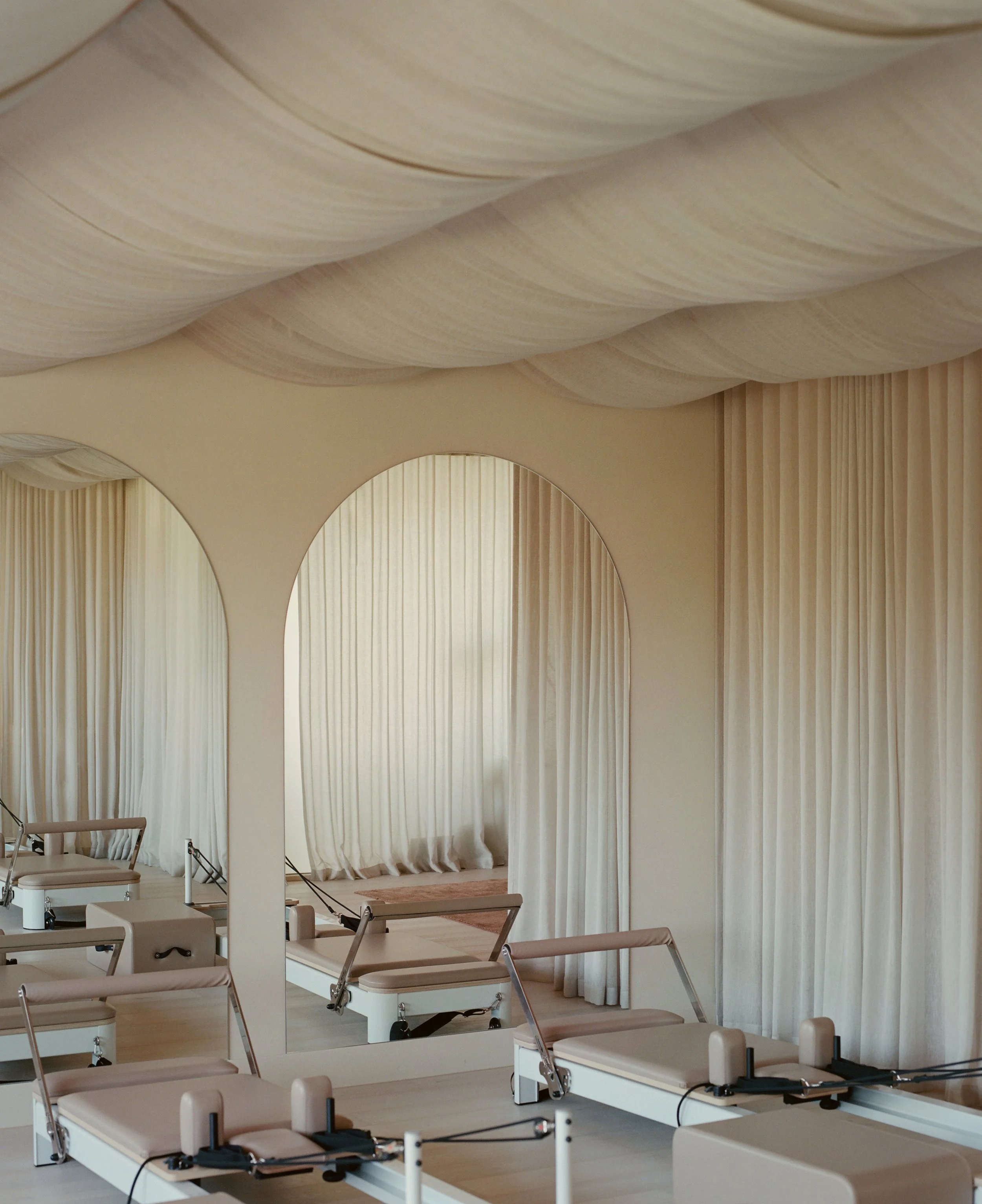 Our Pilates | Victoria Merrett Architects - New Norm