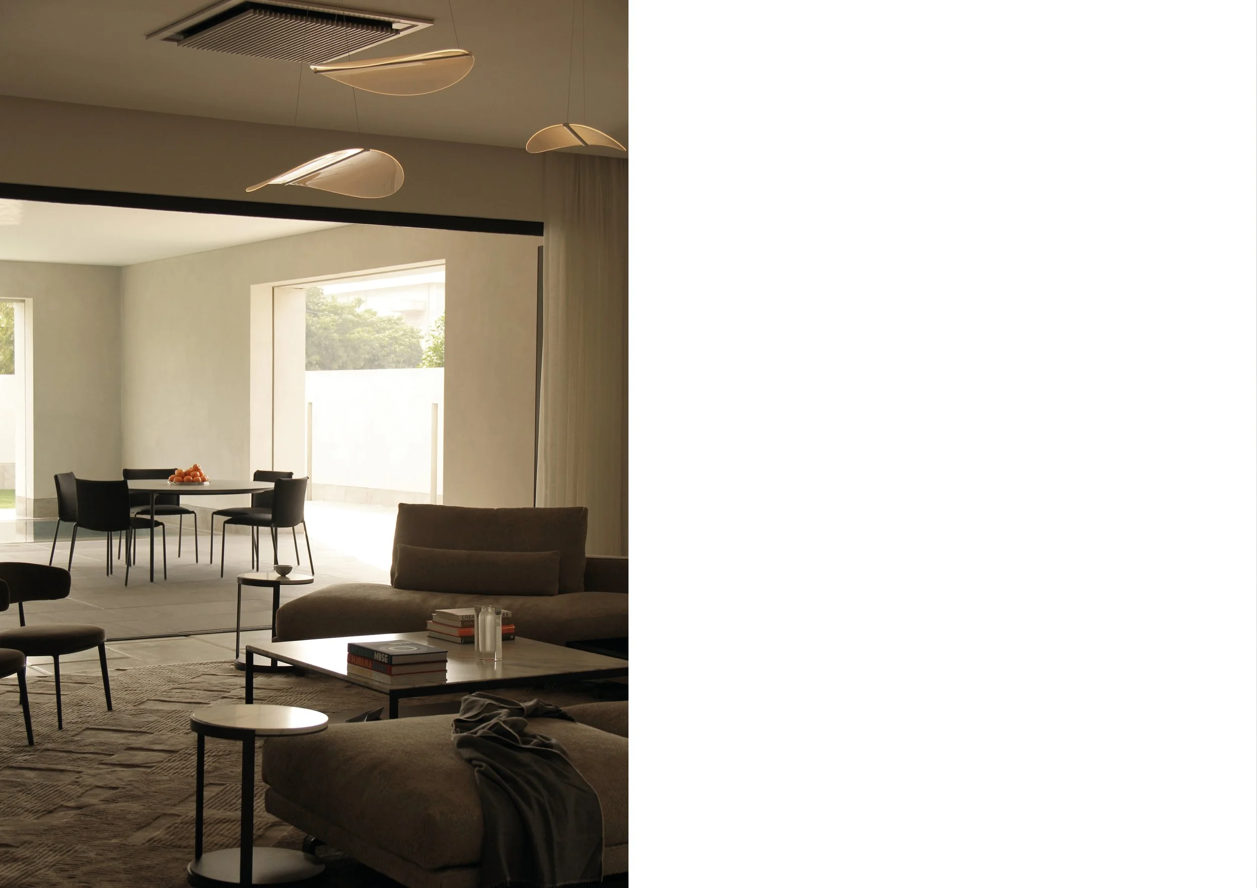 The Architect's Home | ALEEYA. design studio - New Norm