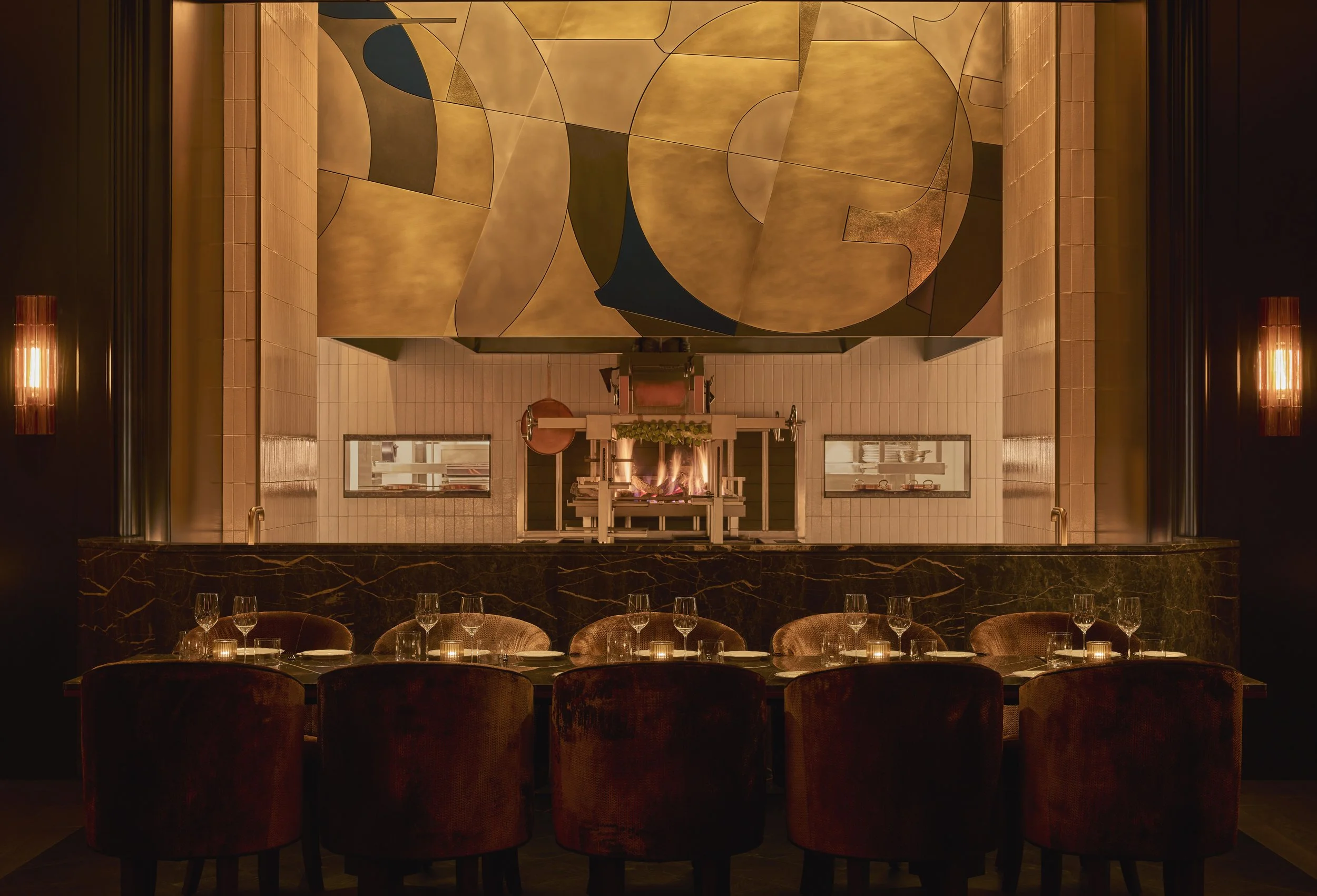 La Tête d'Or at One Madison | Rockwell Group - New Norm
