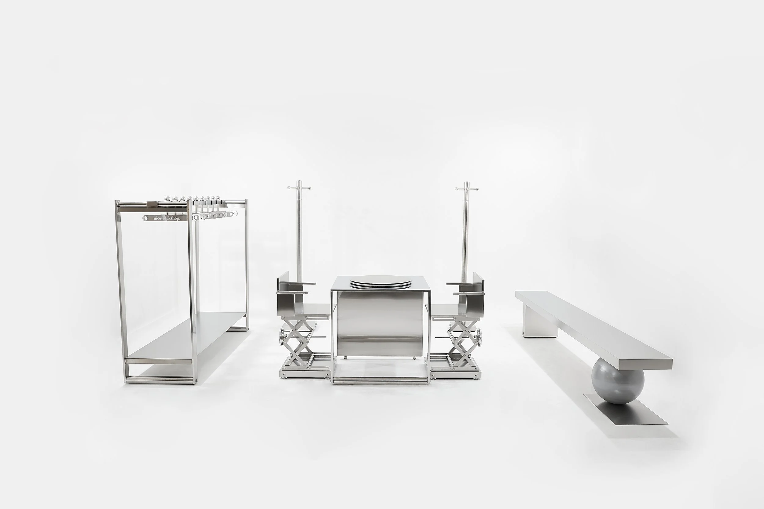 The Affordance Series | niceworkshop - New Norm