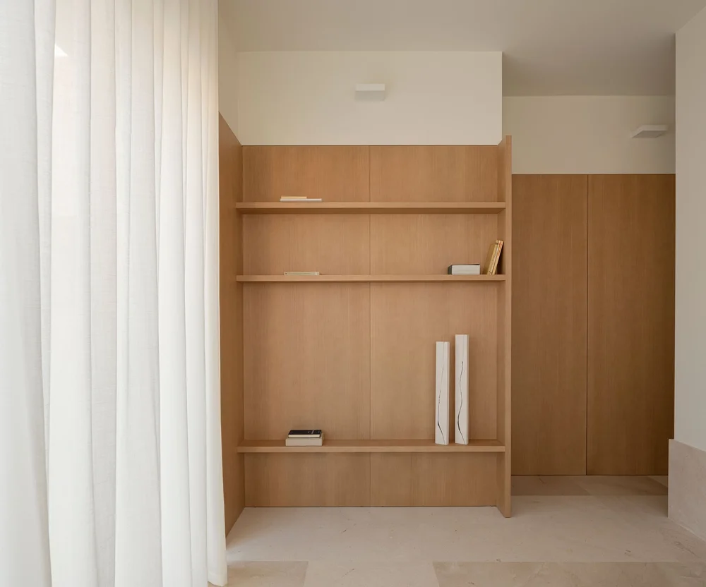 Lemon Tree House By Iterare Arquitectos New Norm