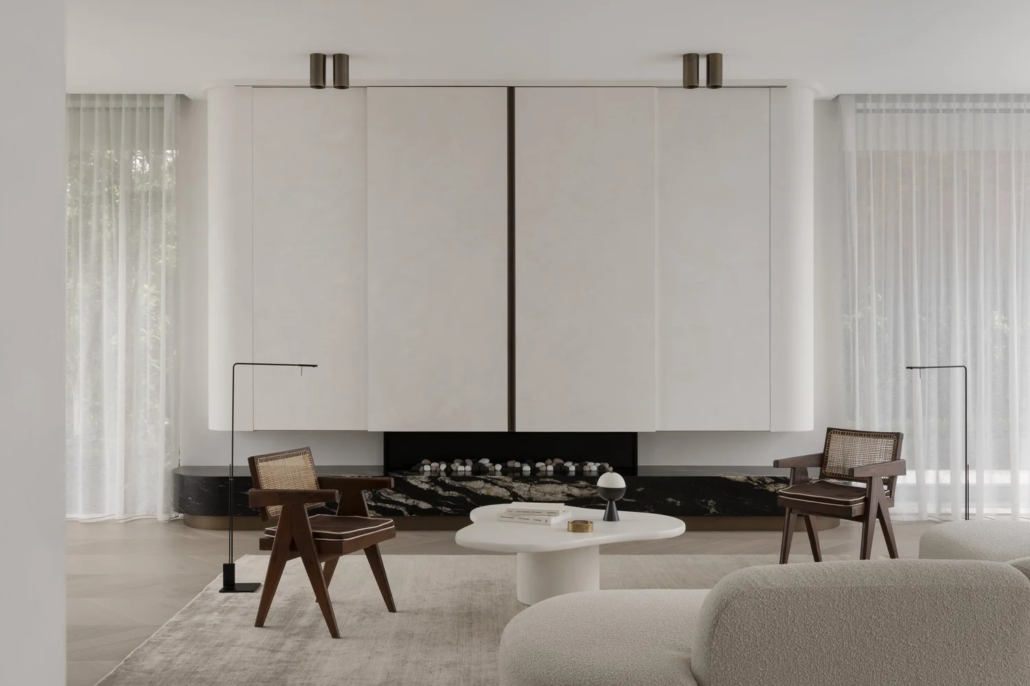 CKR Residence | STUDIO—LIU - New Norm