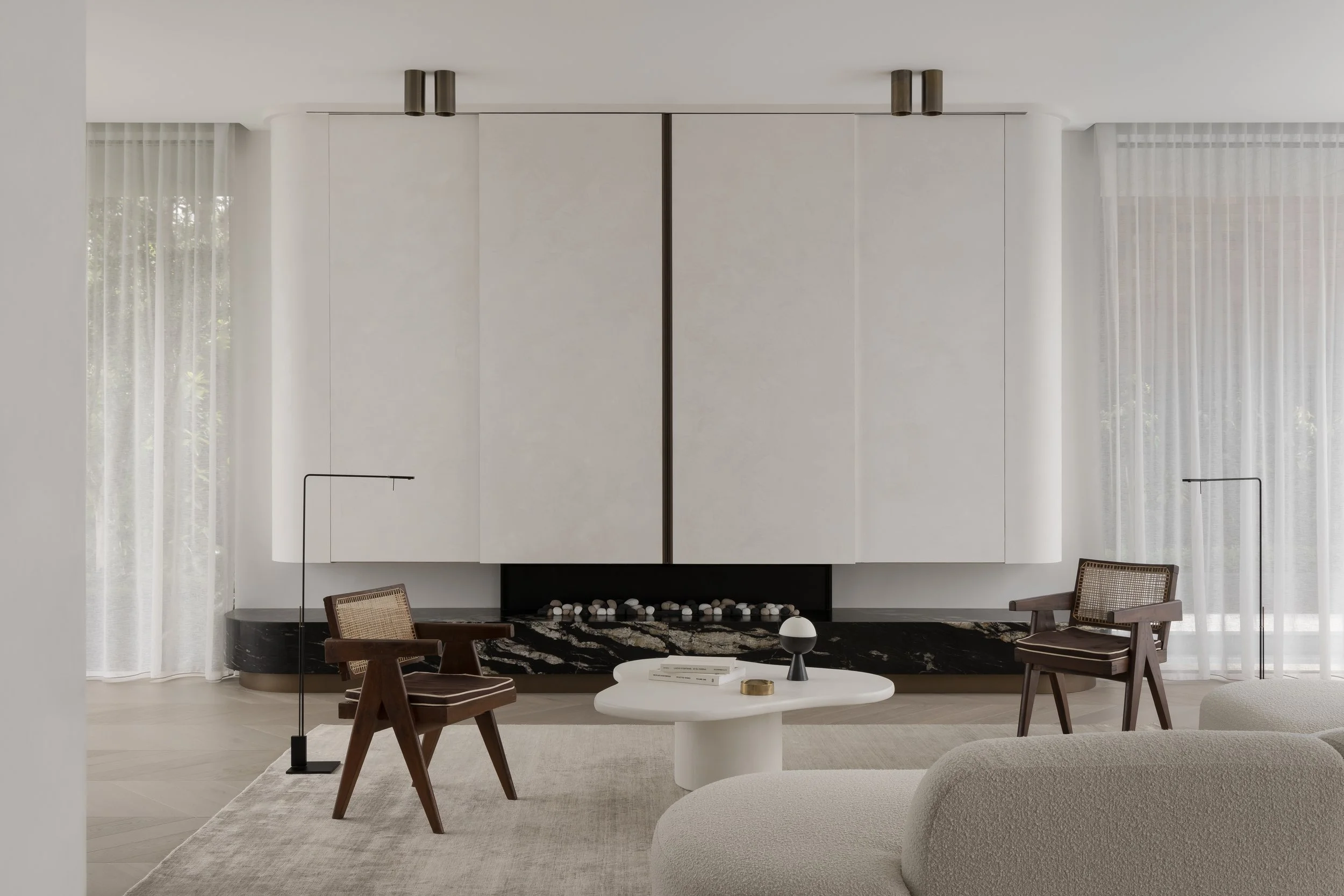 CKR Residence | STUDIO—LIU - New Norm