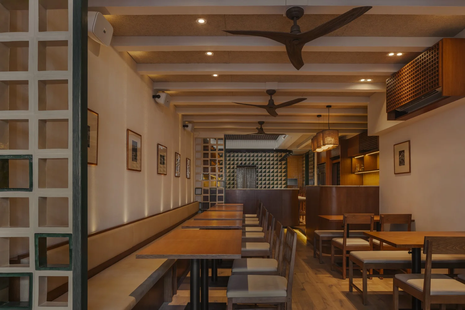 Club Rangoon | Hui Designs - New Norm