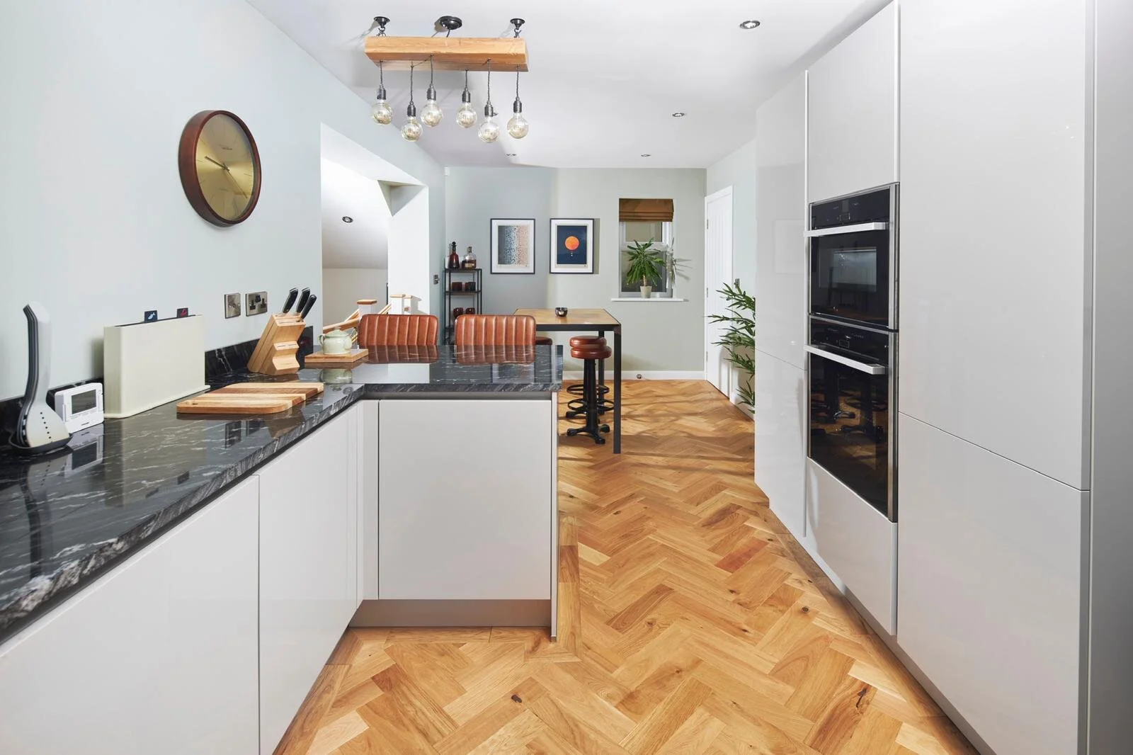 Oak Flooring – High-Quality Solid & Engineered Wood Floors — Huscroft ...