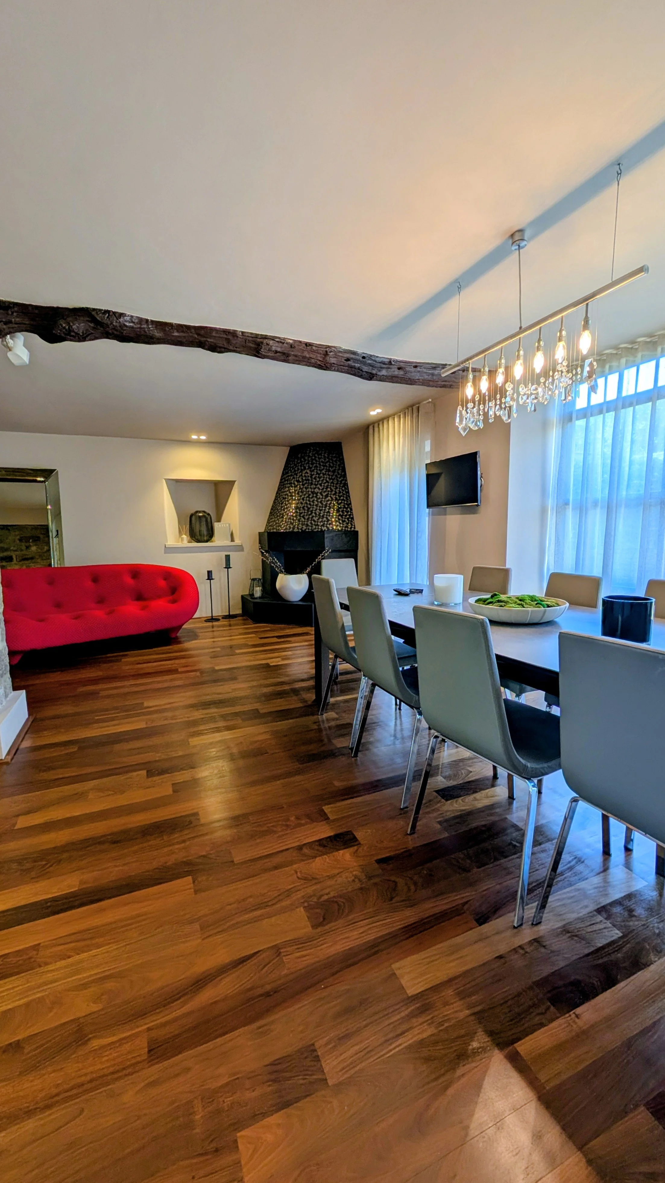 Wood Floor Sanding | Professional Floor Sanding Services | Huscroft ...