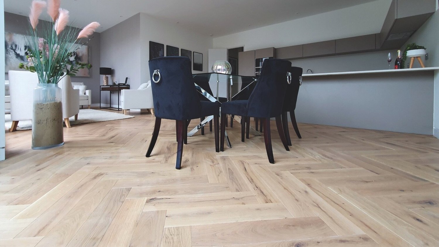 Wood Flooring Experts | Huscroft Flooring