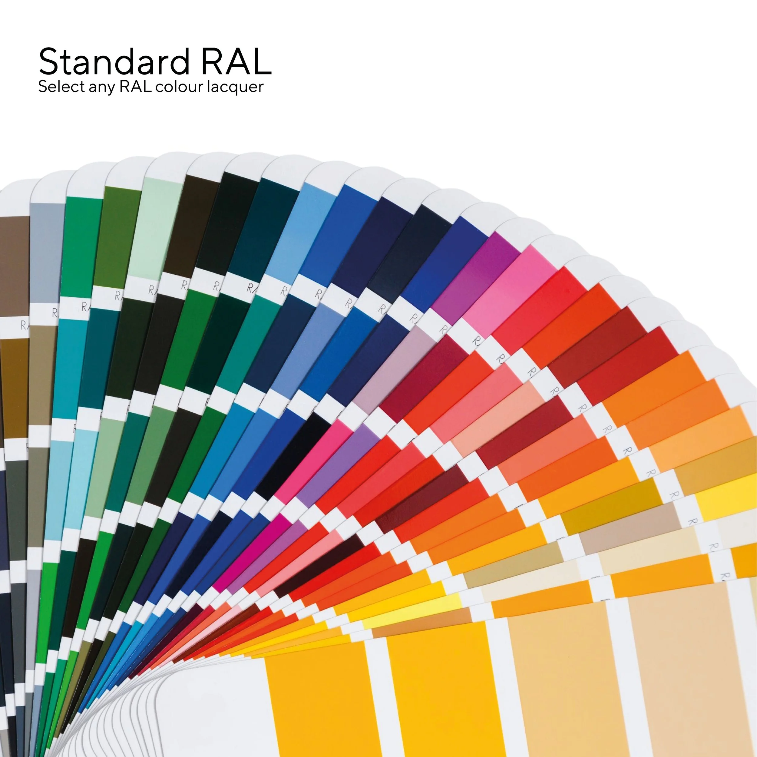 STANDARD RAL WOOD SLAT — acou.space - acoustic solutions for inside space