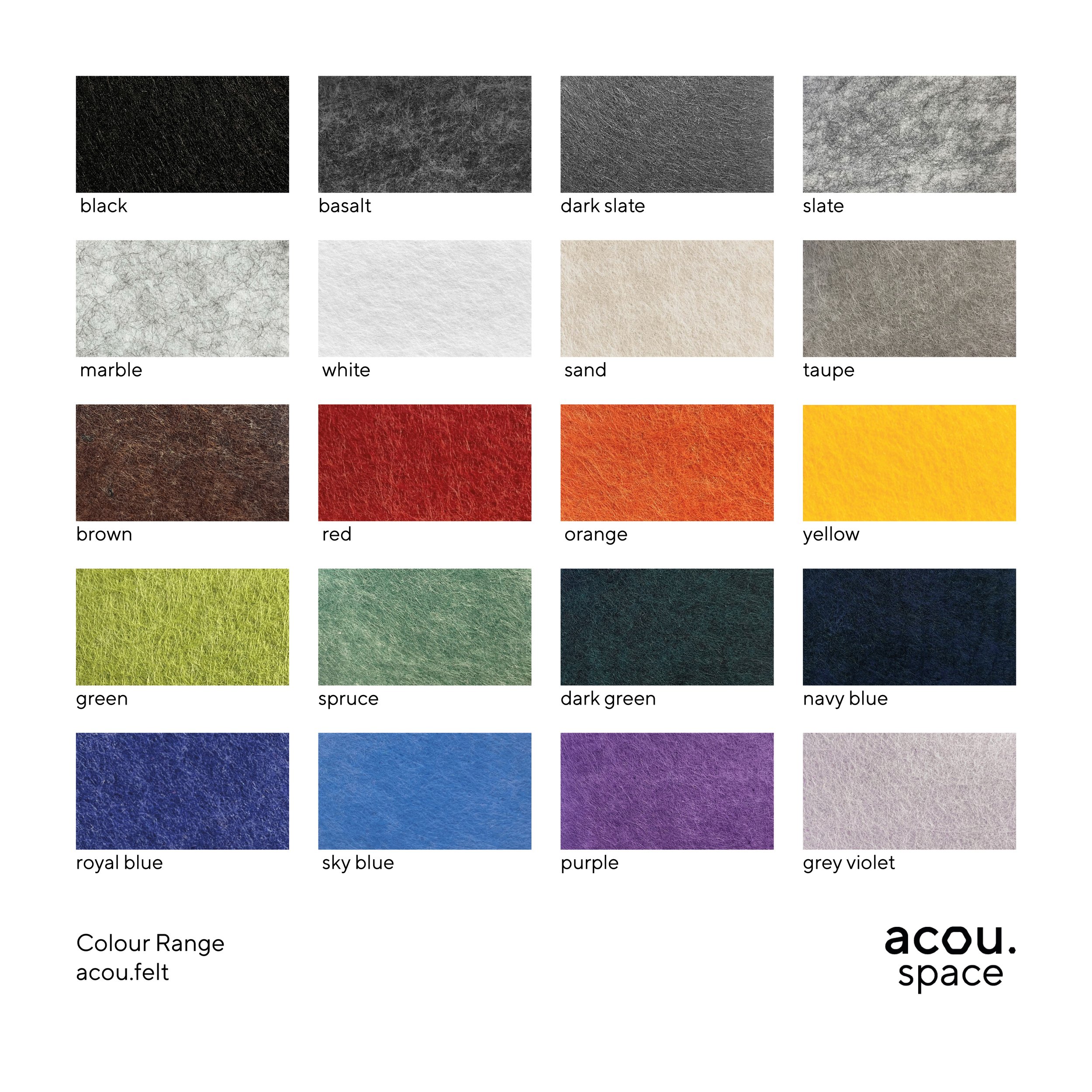 WATER — acou.space - acoustic solutions for inside space