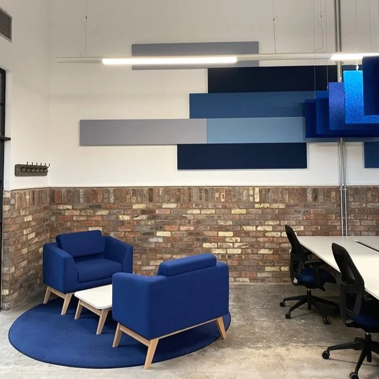 acou.space - acoustic solutions for inside space