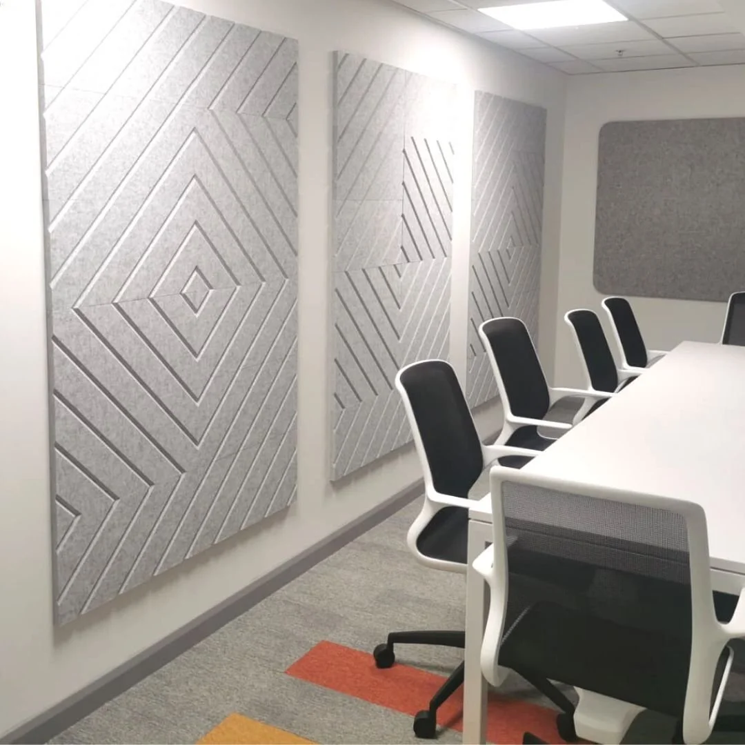 acoustic wall panels and tiles. — acou.space - acoustic solutions for ...