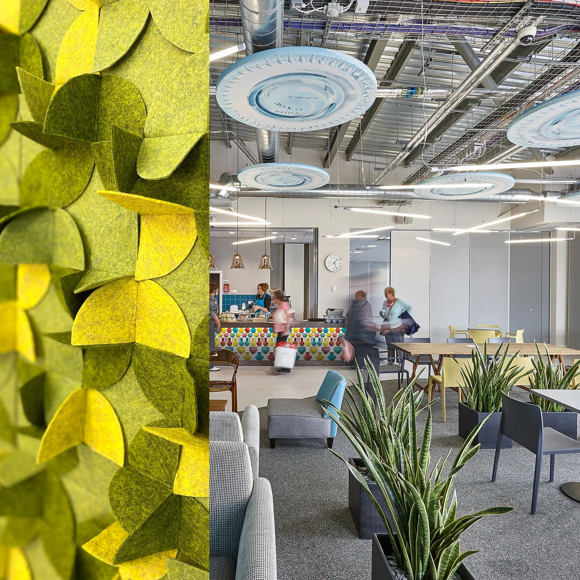 acou.space - acoustic solutions for inside space