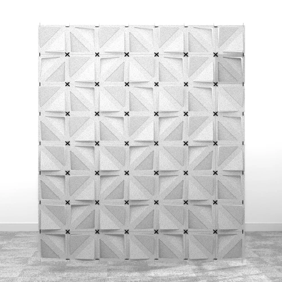 acou.space - acoustic solutions for inside space