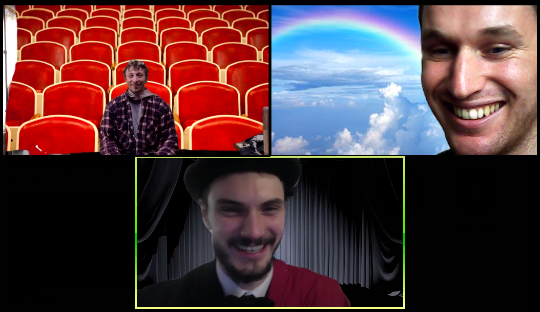 Production — George Rennie