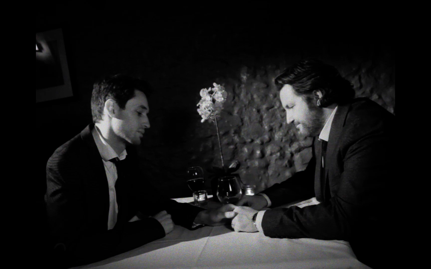 Production — George Rennie