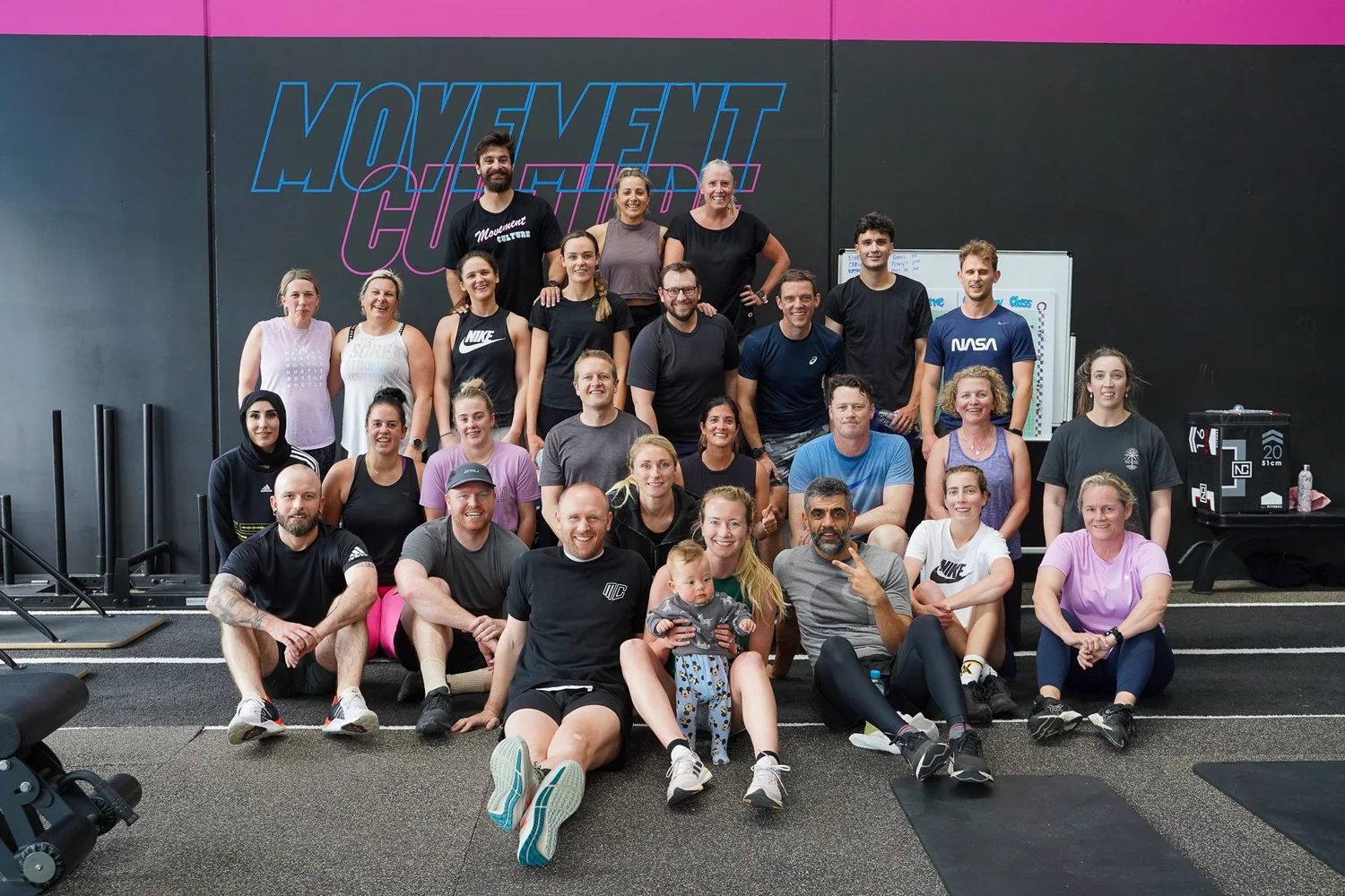 Gym in Altona North — Movement Culture | Group Fitness, Pilates ...