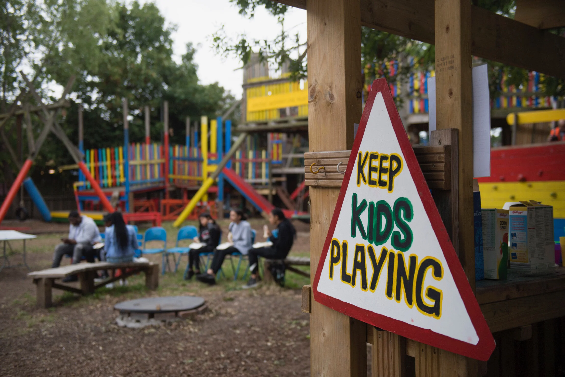 Grove Adventure Playground