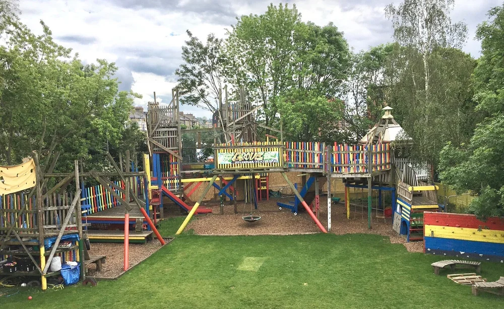 Grove Adventure Playground