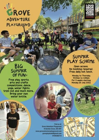 Grove Adventure Playground