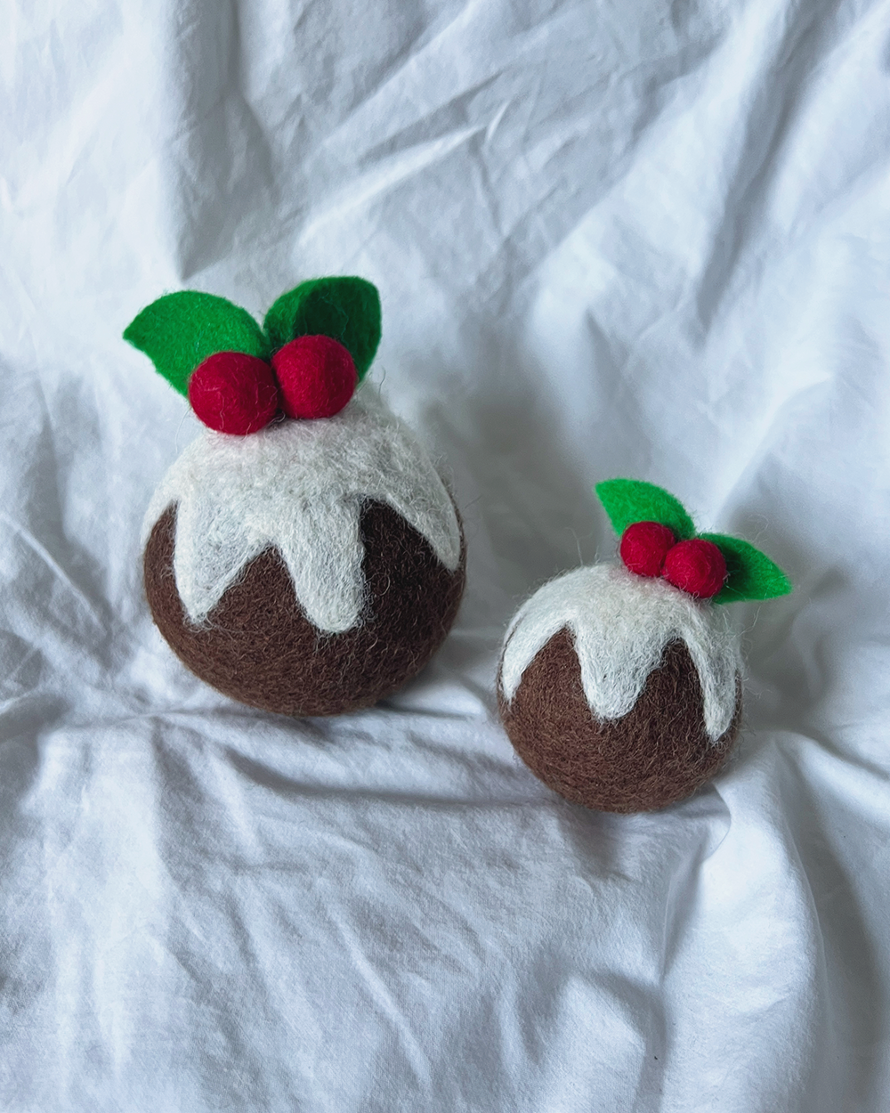 CAT TOYS - handmade sustainably from wool — Frill Pet & Home