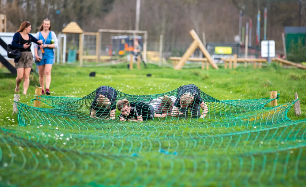 OBSTACLES BSE — The Playground