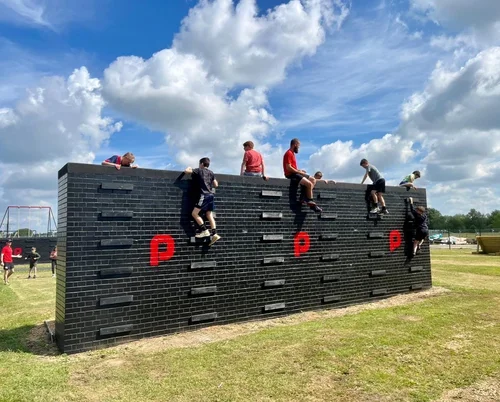 The Playground – Outdoor Assault Courses in Suffolk & Cambs