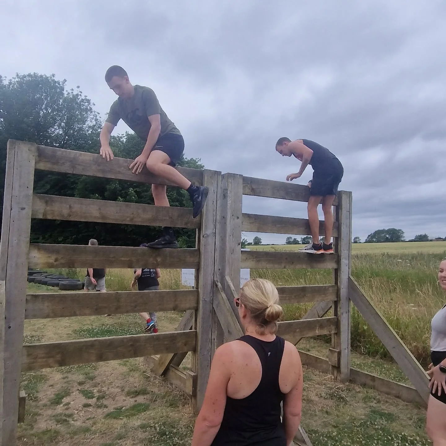 IPSWICH — The Playground