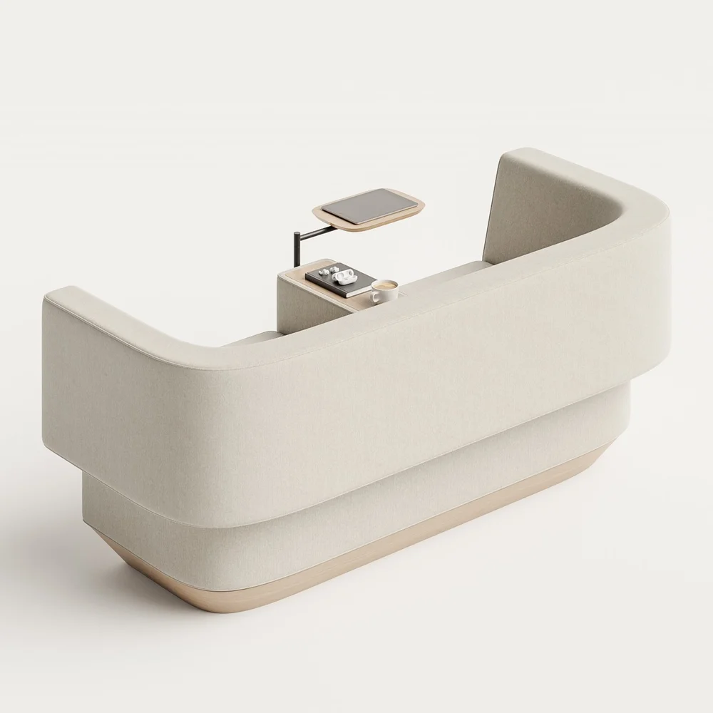 BRICK sofa — TEIXEIRA DESIGN STUDIO