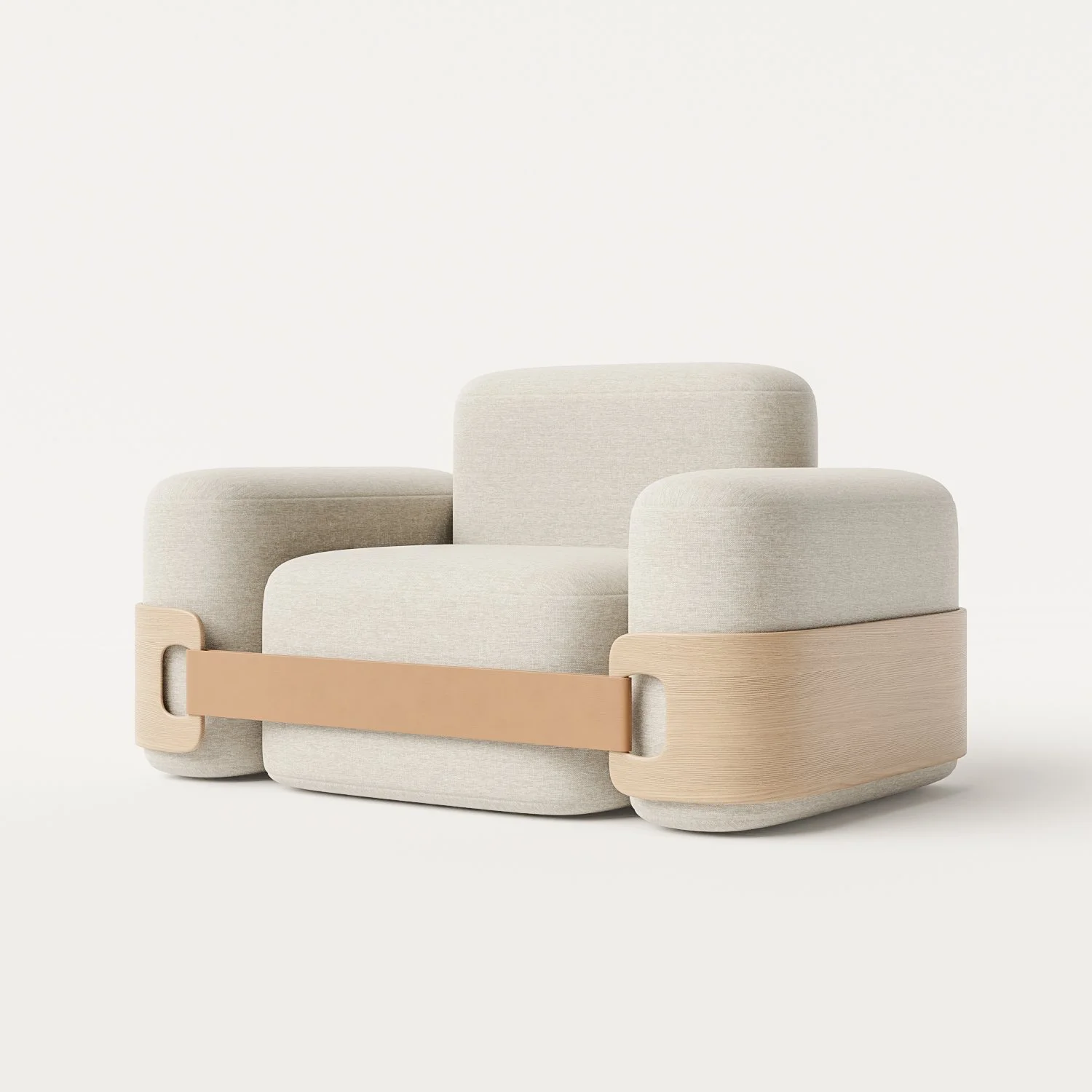 BURGER modular sofa — TEIXEIRA DESIGN STUDIO