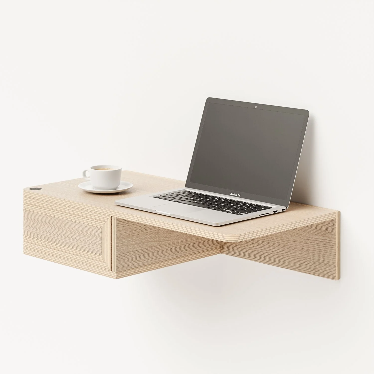REVOLVER desk — TEIXEIRA DESIGN STUDIO