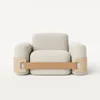 BURGER modular sofa — TEIXEIRA DESIGN STUDIO
