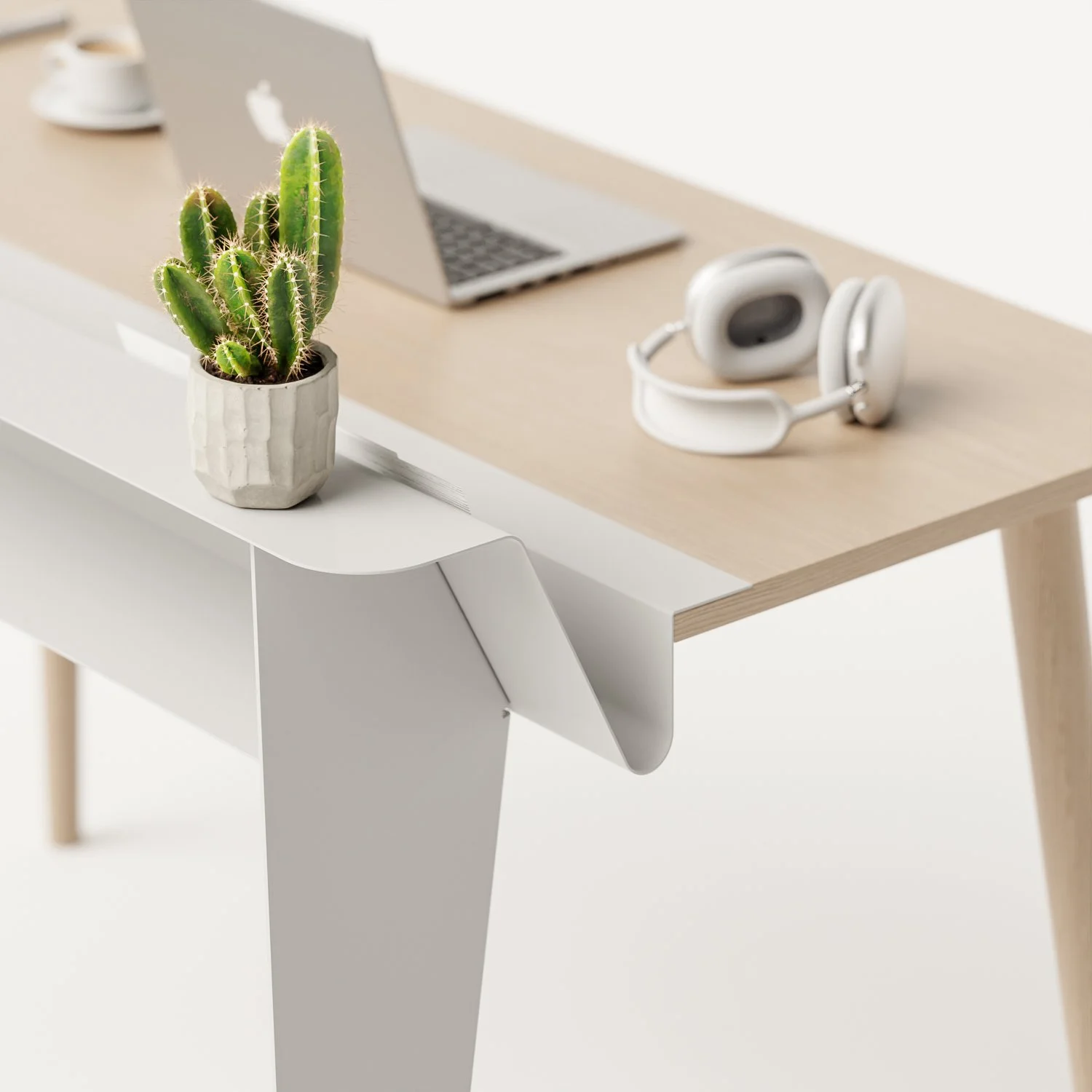 PIANO desk — TEIXEIRA DESIGN STUDIO