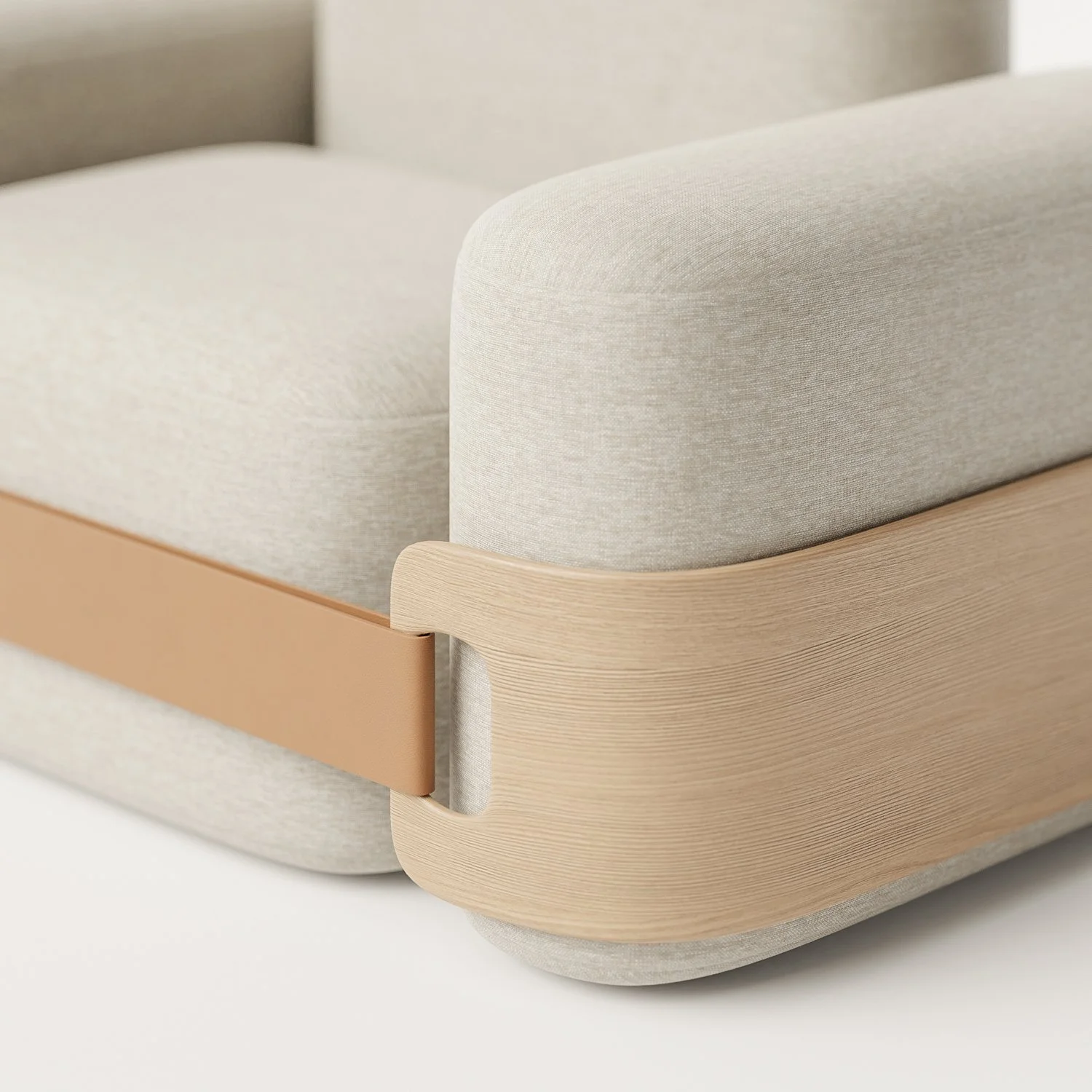 BURGER modular sofa — TEIXEIRA DESIGN STUDIO