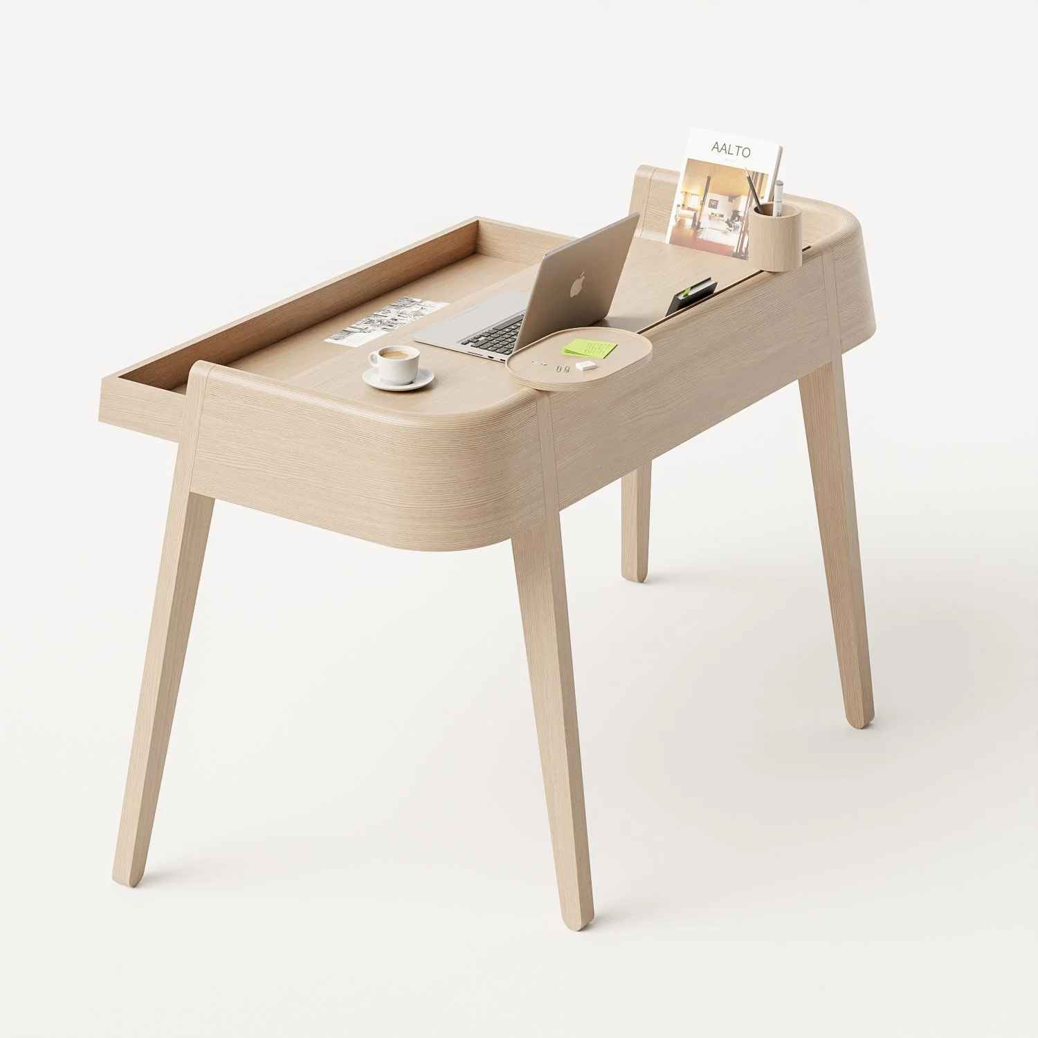 PESSOA desk — TEIXEIRA DESIGN STUDIO