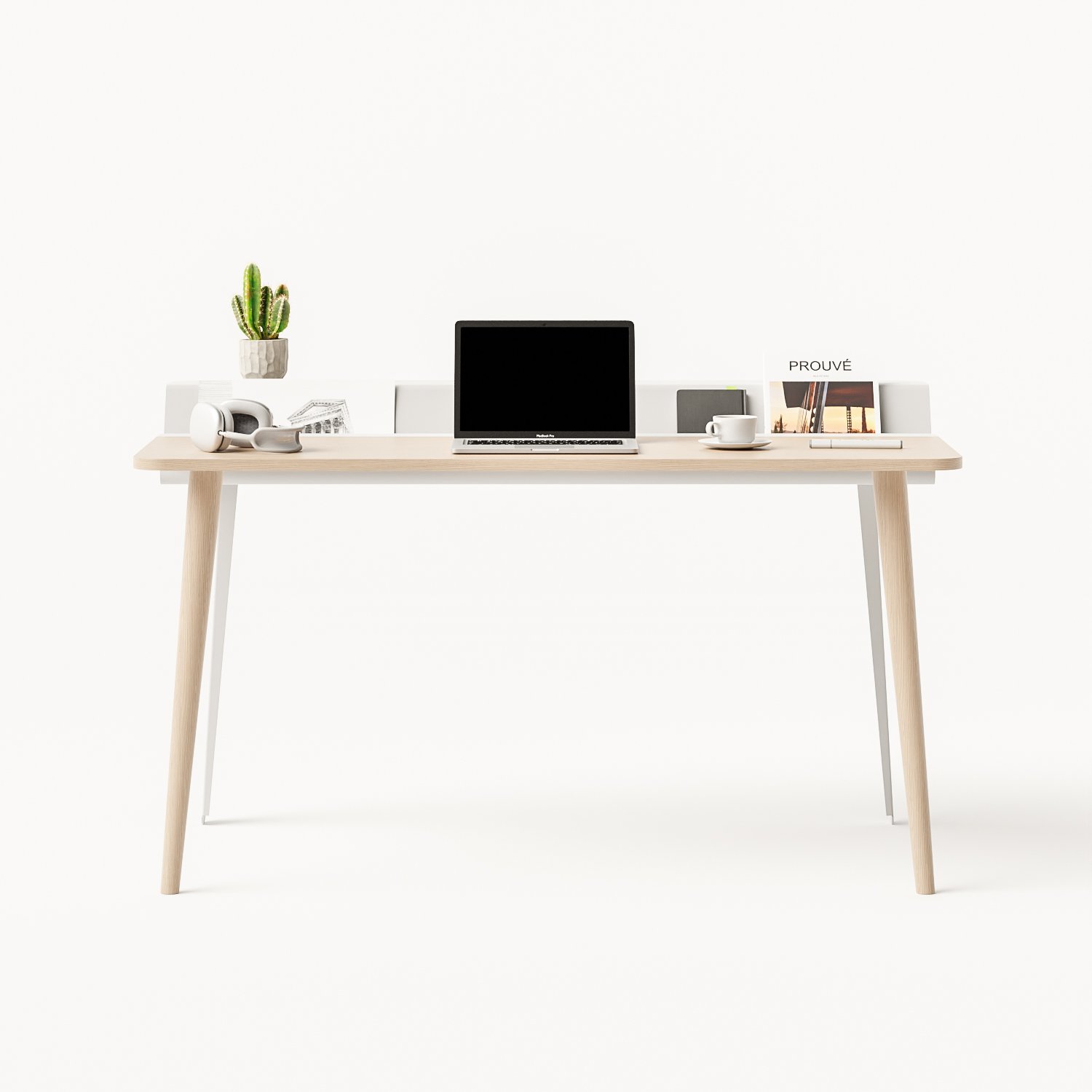 PIANO desk — TEIXEIRA DESIGN STUDIO
