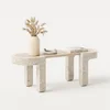 TENDER coffee table — TEIXEIRA DESIGN STUDIO
