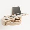 REVOLVER desk — TEIXEIRA DESIGN STUDIO