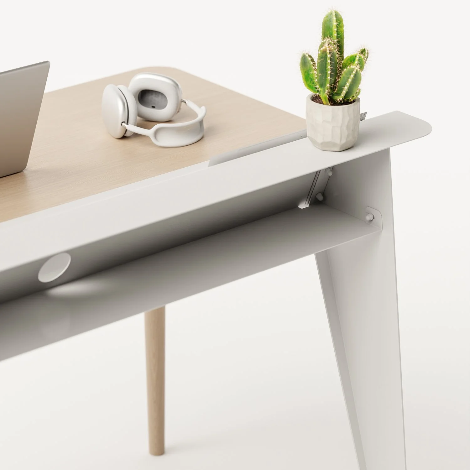 PIANO desk — TEIXEIRA DESIGN STUDIO