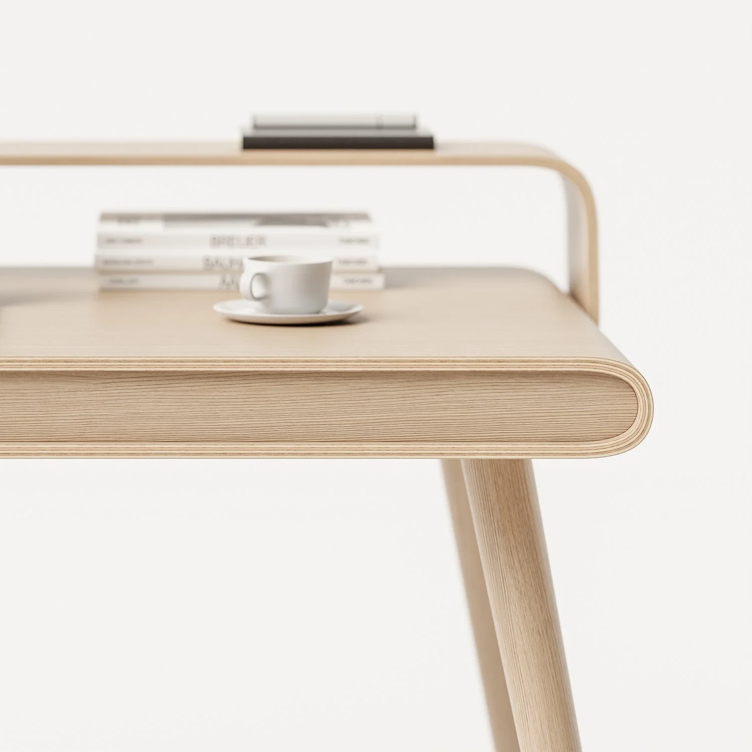 LOOP desk — TEIXEIRA DESIGN STUDIO