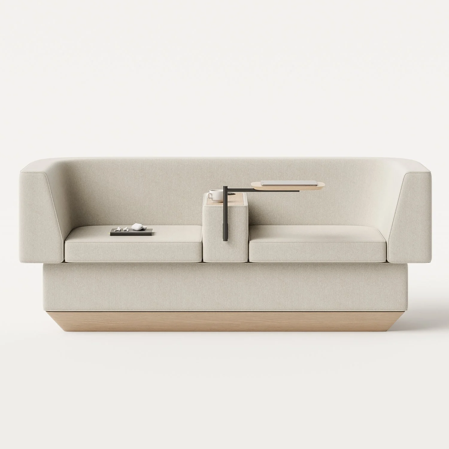 BRICK sofa — TEIXEIRA DESIGN STUDIO